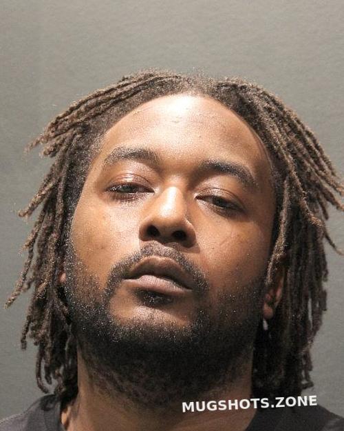 HINTON DAQUAN JULIAN 03/21/2025 - Arlington County Mugshots Zone