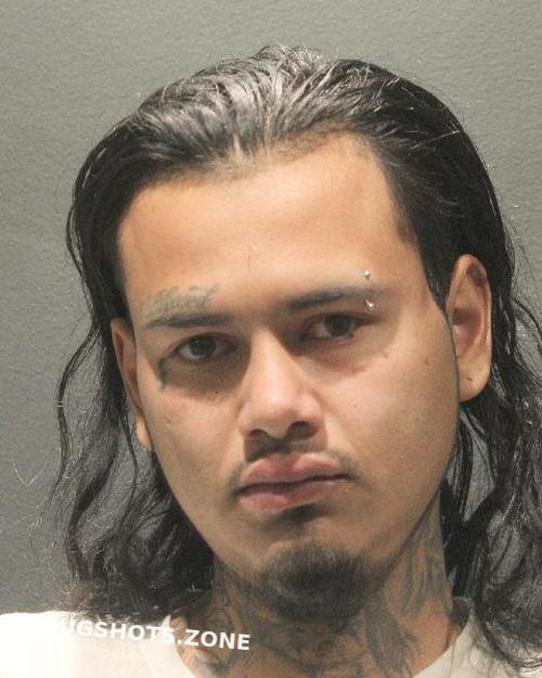 HENRIQUEZ KEVIN JOSUE 03/23/2025 - Arlington County Mugshots Zone