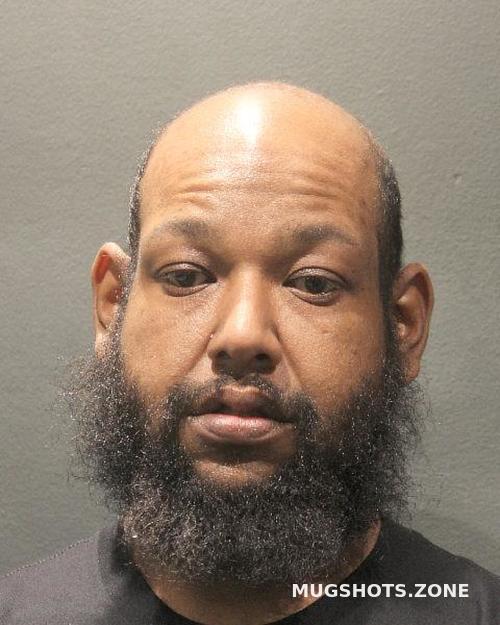 PARCHMENT ANTHONY GEORGE 03/29/2025 - Arlington County Mugshots Zone