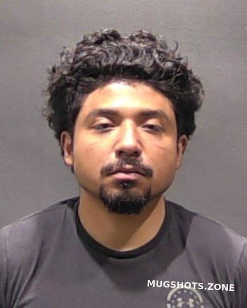 MANZANARES CALEB NATHANIEL 04/03/2025 - Arlington County Mugshots Zone