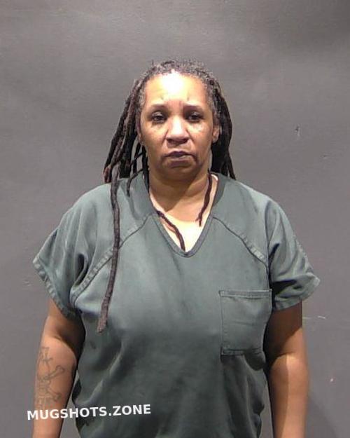 WILLIAMS TANISHA A 04/04/2025 - Arlington County Mugshots Zone