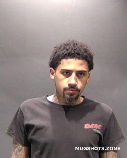 CLENDENEN TYLER JORDAN 04/08/2025 - Arlington County Mugshots Zone