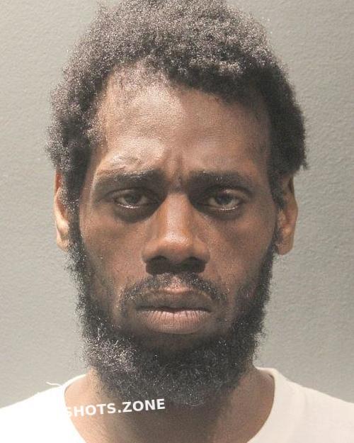 WILLIAMS DOMINIQUE DEWAYNE 04/09/2025 - Arlington County Mugshots Zone