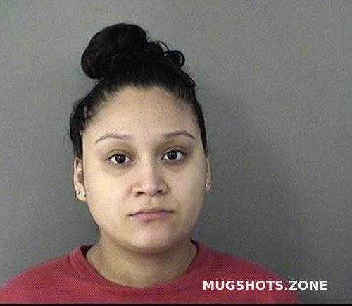 ARGUETA DULCE OLIVIA 04/15/2025 - Arlington County Mugshots Zone