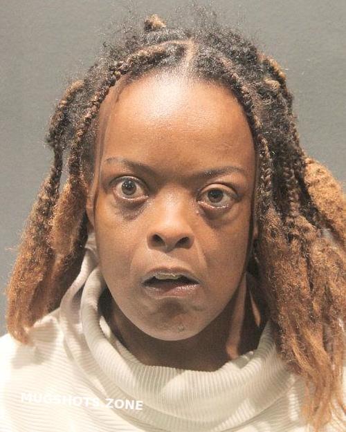 SMITH SHAVIKI CHANTELLE 04/17/2025 - Arlington County Mugshots Zone