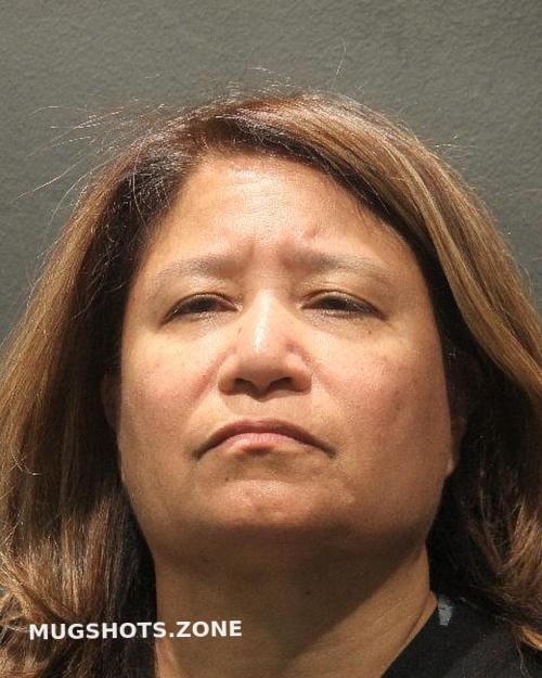 GRAY ANA MARIA 04/18/2025 - Arlington County Mugshots Zone