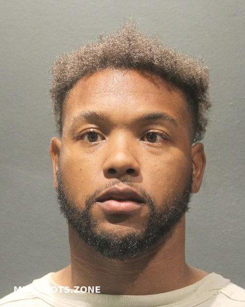 DAVIS AARON JAMES 04/19/2025 - Arlington County Mugshots Zone