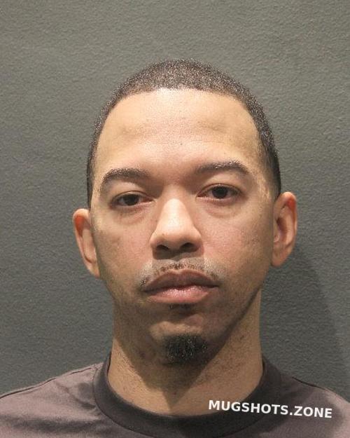 JETT JOSHUA JEROME 04/19/2025 - Arlington County Mugshots Zone