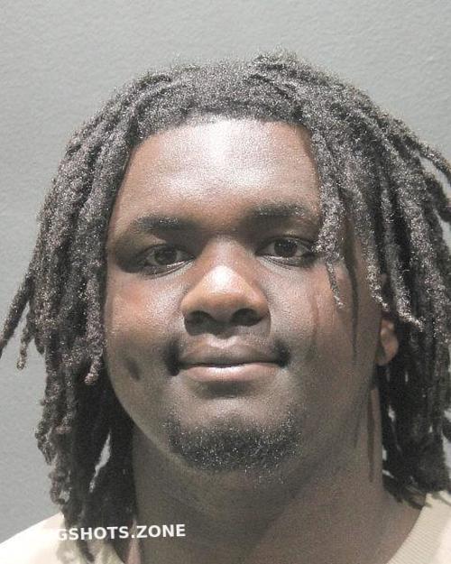 SARR OUSMANE BEN DJAMIL 04/21/2025 - Arlington County Mugshots Zone