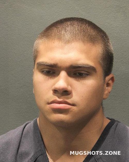 AMADOR MOISES AUGUSTO 04/22/2025 - Arlington County Mugshots Zone