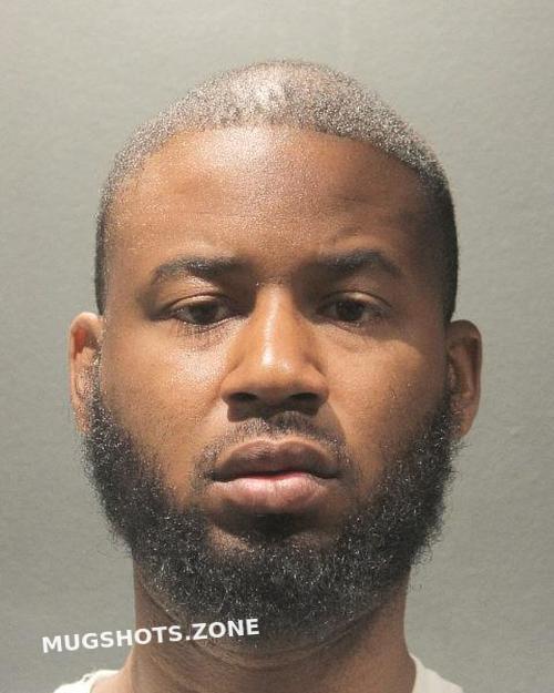 SMITH ANTONIO RANDOLPH 04/23/2025 - Arlington County Mugshots Zone
