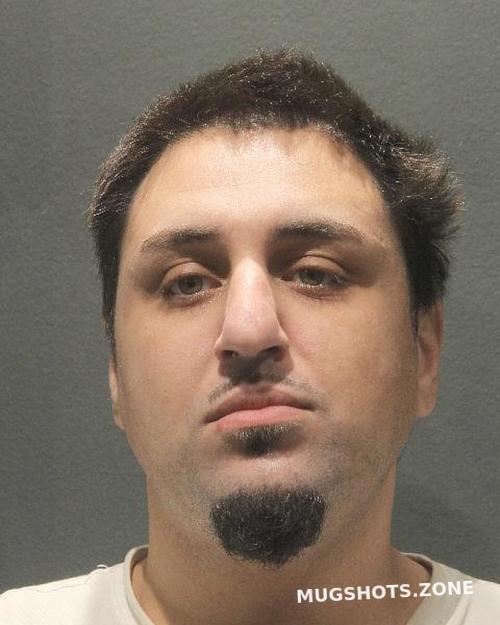 ISHAK SHADY PETER 04/28/2025 - Arlington County Mugshots Zone