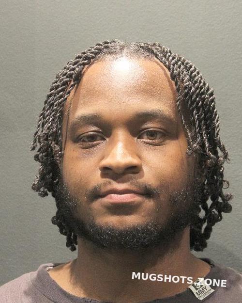 VINCENT RICARDO BRUCE 05/04/2025 - Arlington County Mugshots Zone