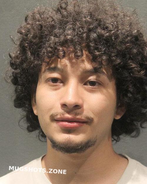 UMANA CACERES PEDRO JOSE 05/05/2025 - Arlington County Mugshots Zone