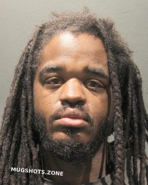 WHITE SHELDON 05/08/2025 - Arlington County Mugshots Zone