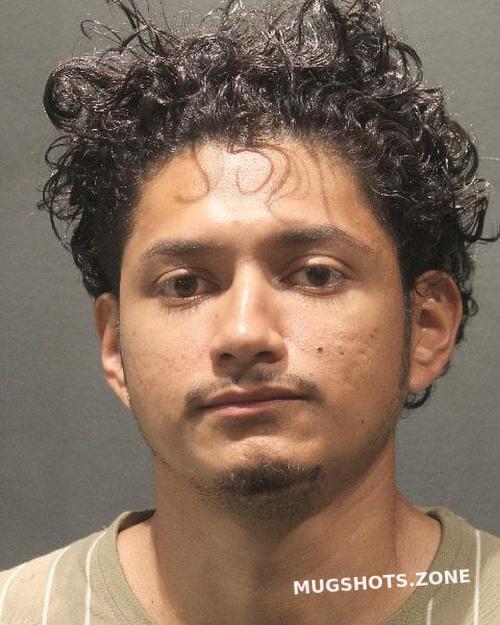 RAMOS MANCIA ANTHONY STANLEY 05/23/2025 - Arlington County Mugshots Zone