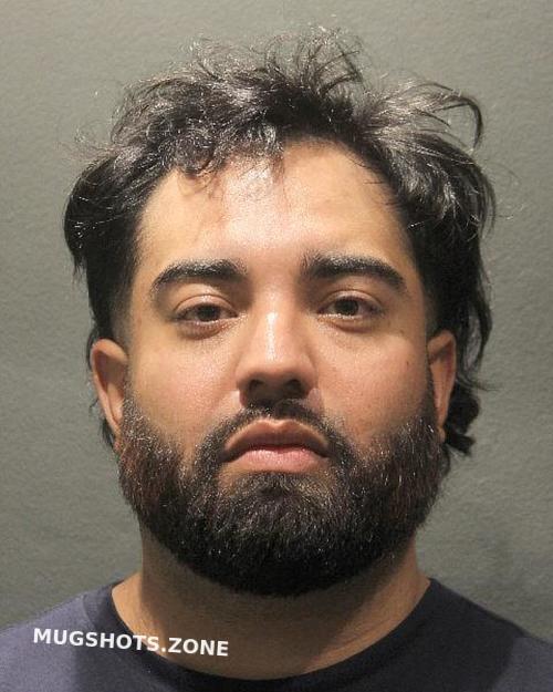 LAZO KEVIN AMILCAR 05/25/2025 - Arlington County Mugshots Zone