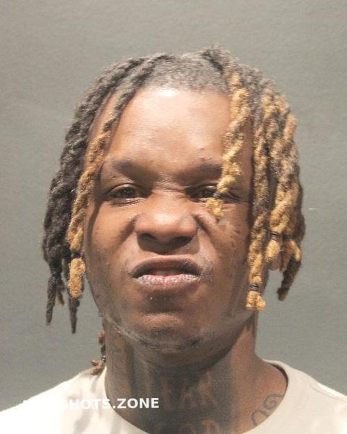 HAZELTON MARCUS MARCEL 05/27/2025 - Arlington County Mugshots Zone