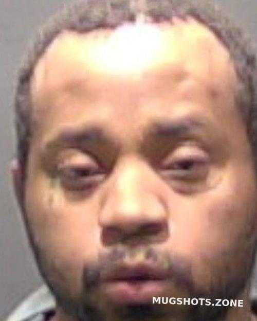 ELLERBE JOSHUA 05/27/2025 - Arlington County Mugshots Zone