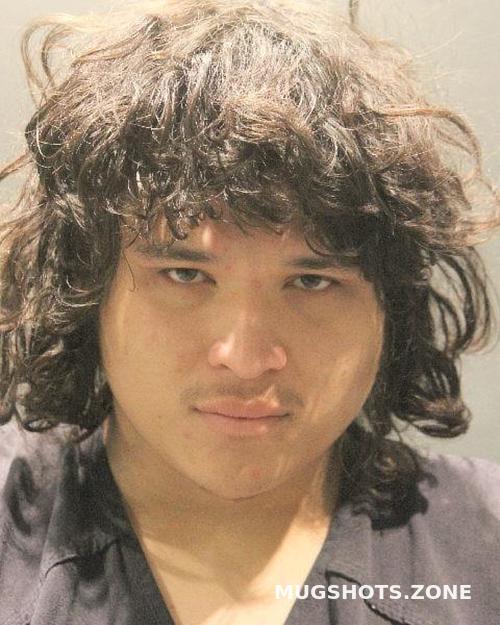 RECINOS CAMPOS SERGIO 05/28/2025 - Arlington County Mugshots Zone