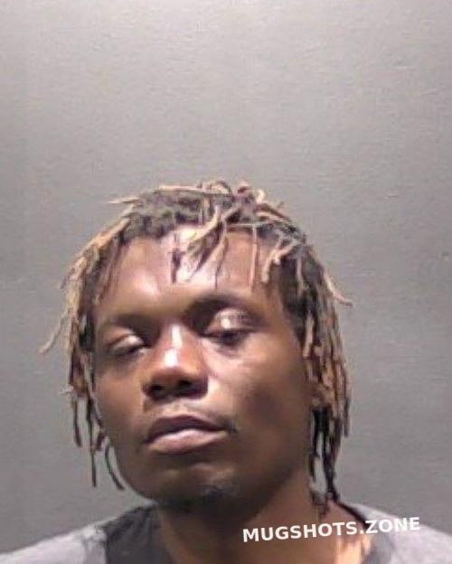 COLEMAN MARIO ANTWAN 06/03/2025 - Arlington County Mugshots Zone