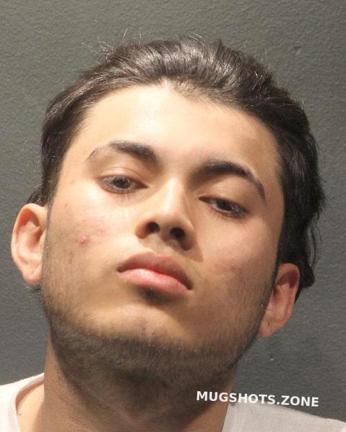 ALVAREZ ARGUETA SAMUEL CRUZ 06/03/2025 - Arlington County Mugshots Zone