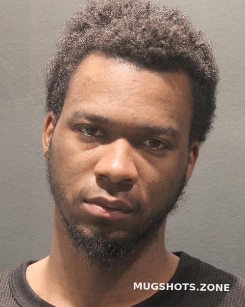 WILLIAMS DONTE BRIAN 06/06/2025 - Arlington County Mugshots Zone