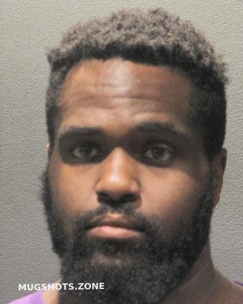 CROCKETT MICHAEL DAMON 06/20/2025 - Arlington County Mugshots Zone