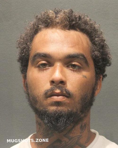 ANDERSON XAVIER A 06/26/2025 - Arlington County Mugshots Zone