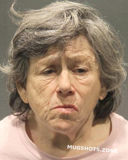 HAWALD JANICE RENEE 06/27/2025 - Arlington County Mugshots Zone