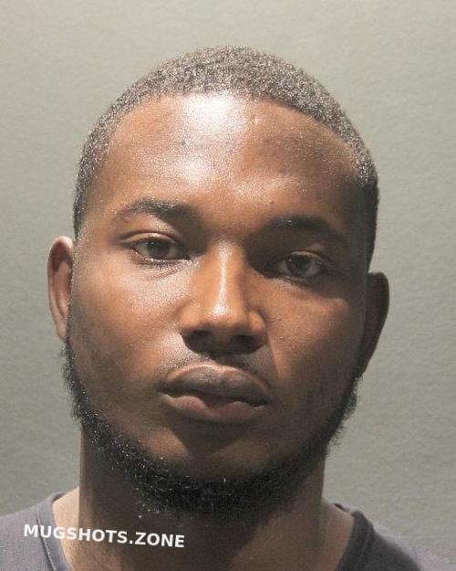 HAYES NIGEL MALCOLM 07/02/2025 - Arlington County Mugshots Zone
