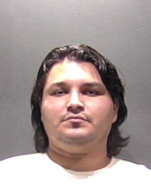 MENDOZA VIERA ROGER ALEXIS 07/08/2025 - Arlington County Mugshots Zone