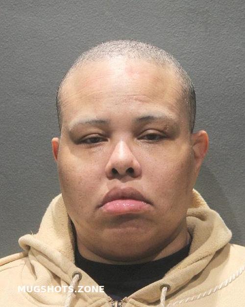 COOPER CHANTEL LOLITA 07/08/2025 - Arlington County Mugshots Zone