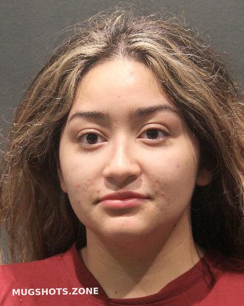 LAZO ASHLEY NOEMI 07/09/2025 - Arlington County Mugshots Zone