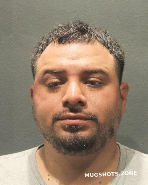 TORRES-GARCIA JOSE MOISES JUNIOR 07/18/2025 - Arlington County Mugshots Zone