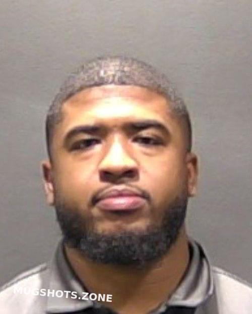 RICHMOND ISAAC MALIK 07/21/2025 - Arlington County Mugshots Zone
