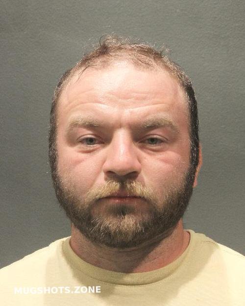 BROKOWSKI MICHAEL WOODROW 07/22/2025 - Arlington County Mugshots Zone