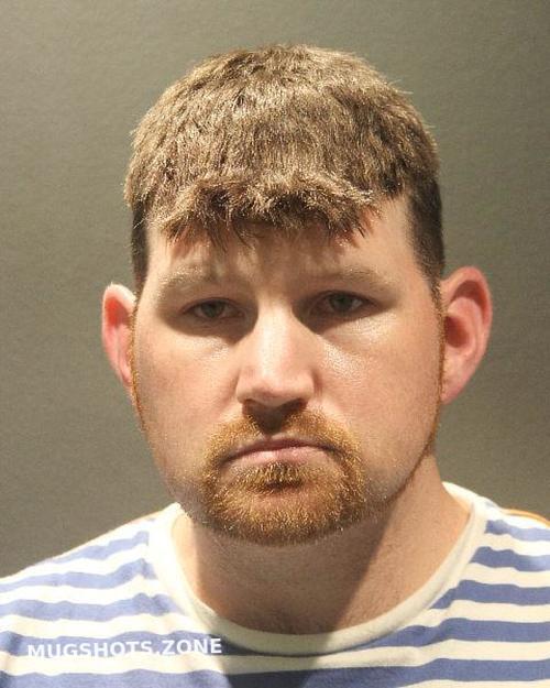 LOZIER TREVOR THOMAS 07/22/2025 - Arlington County Mugshots Zone