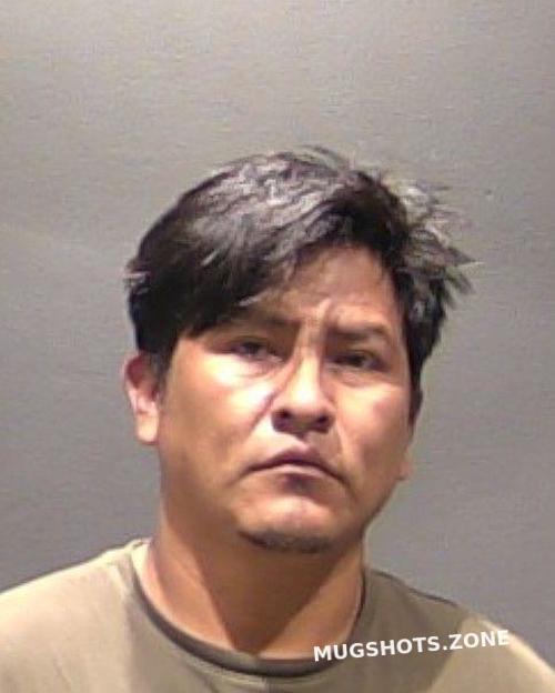 FERNANDEZ ONOFRE EDWIN 08/10/2025 - Arlington County Mugshots Zone