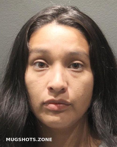 LOPEZ EMILY KASSANDRA 08/18/2025 - Arlington County Mugshots Zone