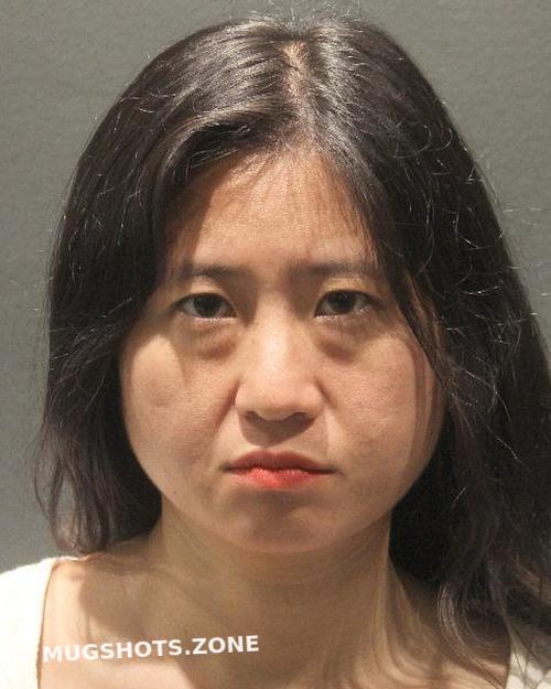 LIANG YAXI 08/22/2025 - Arlington County Mugshots Zone