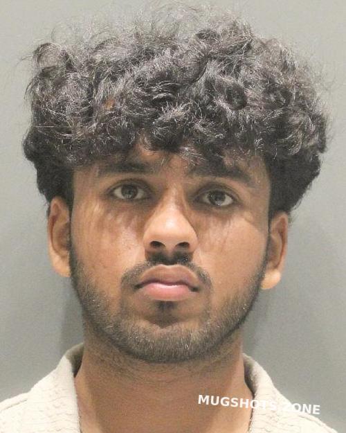 USMAN MUHAMMAD 08/25/2025 - Arlington County Mugshots Zone