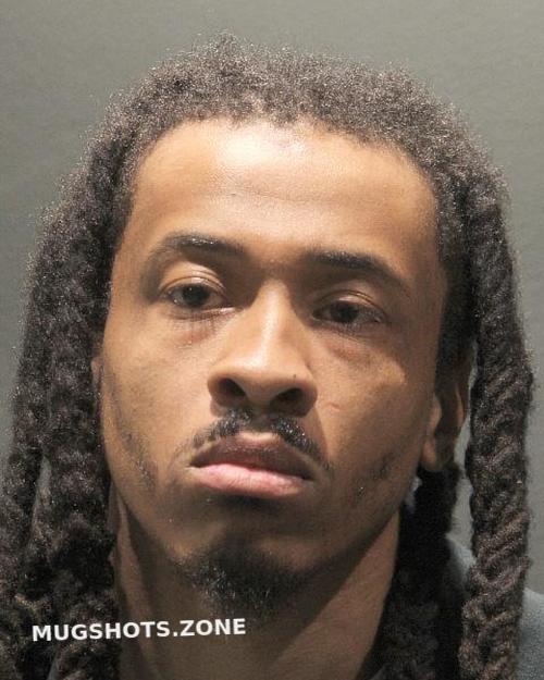 LEE BRANDON ANDREW 08/25/2025 - Arlington County Mugshots Zone