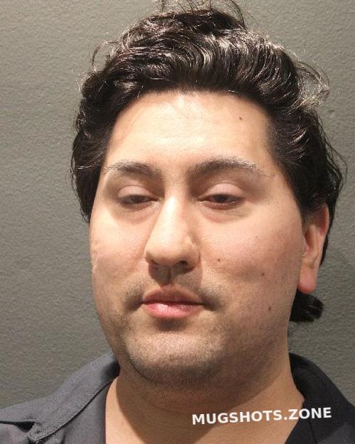 OTERO RUBIO BRYAN GABRIEL 08/25/2025 - Arlington County Mugshots Zone