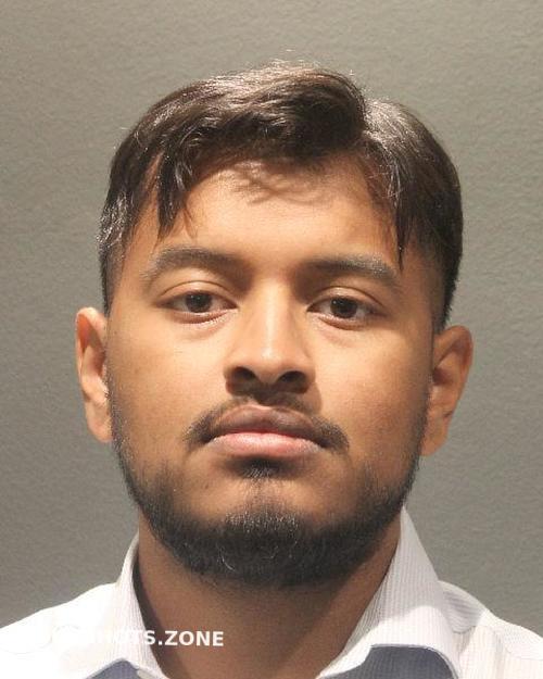 PAWAR ARYA RAJU 08/26/2025 - Arlington County Mugshots Zone