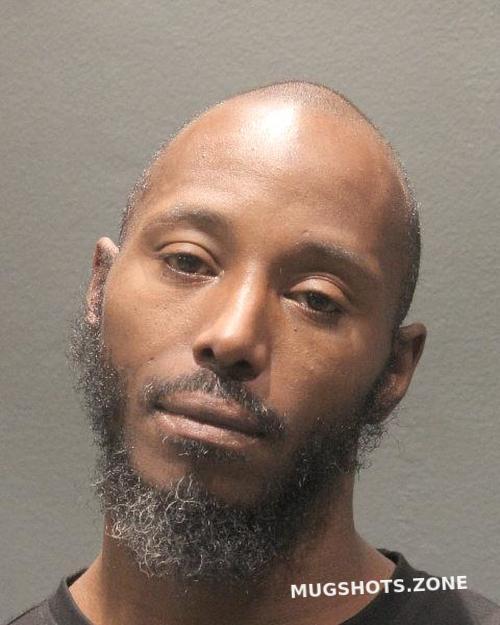 BELL DEONTE 08/29/2025 - Arlington County Mugshots Zone