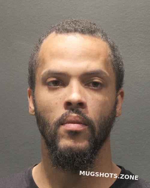 WILLIAMS DARIUS MARCUS 09/08/2025 - Arlington County Mugshots Zone