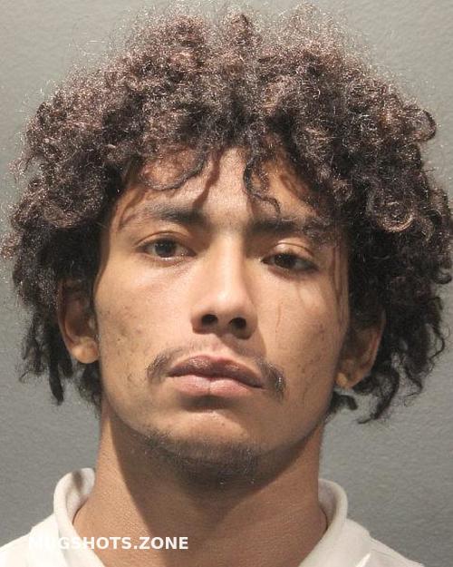 WRIGHT GABRIEL ELIJAH 09/09/2025 - Arlington County Mugshots Zone
