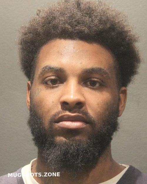 WILLIAMS JACORI 09/29/2025 - Arlington County Mugshots Zone