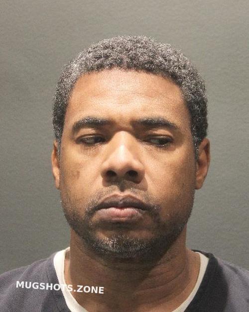 MARSHALL RODNEY OLIVER 10/07/2025 - Arlington County Mugshots Zone